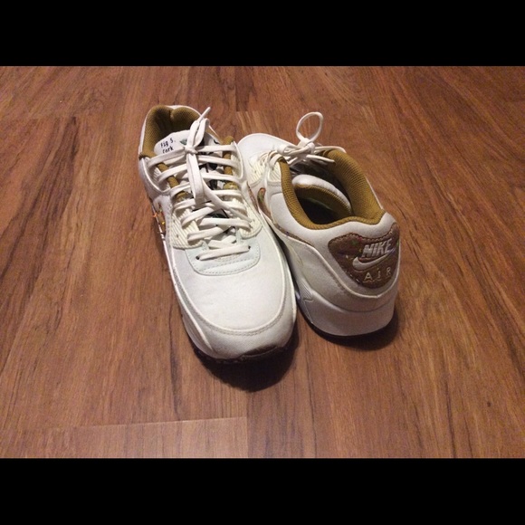 Nike | Shoes | Nike Air Max 9 Fig 5 Natural Cork Shoes For Woman | Poshmark